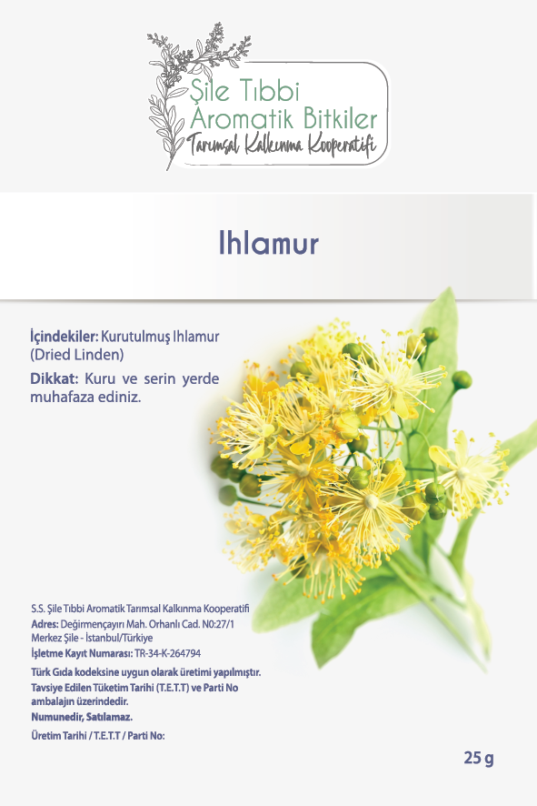 Ihlamur – Ecolic Farm